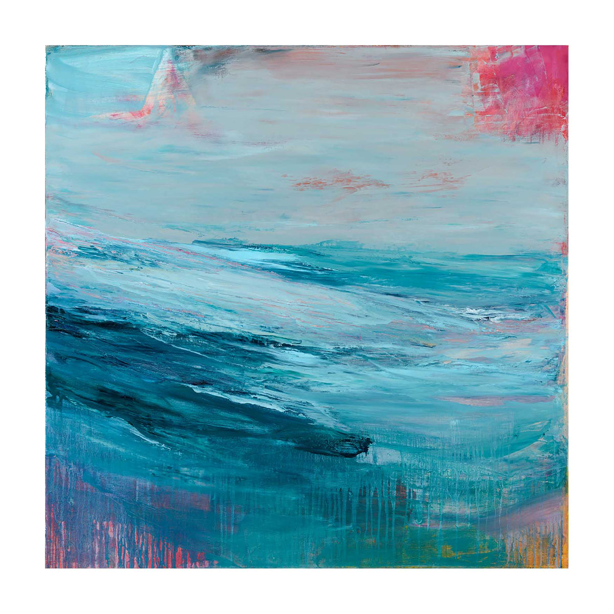 Large Paintings – Cora Murphy - Irish Landscape Artist
