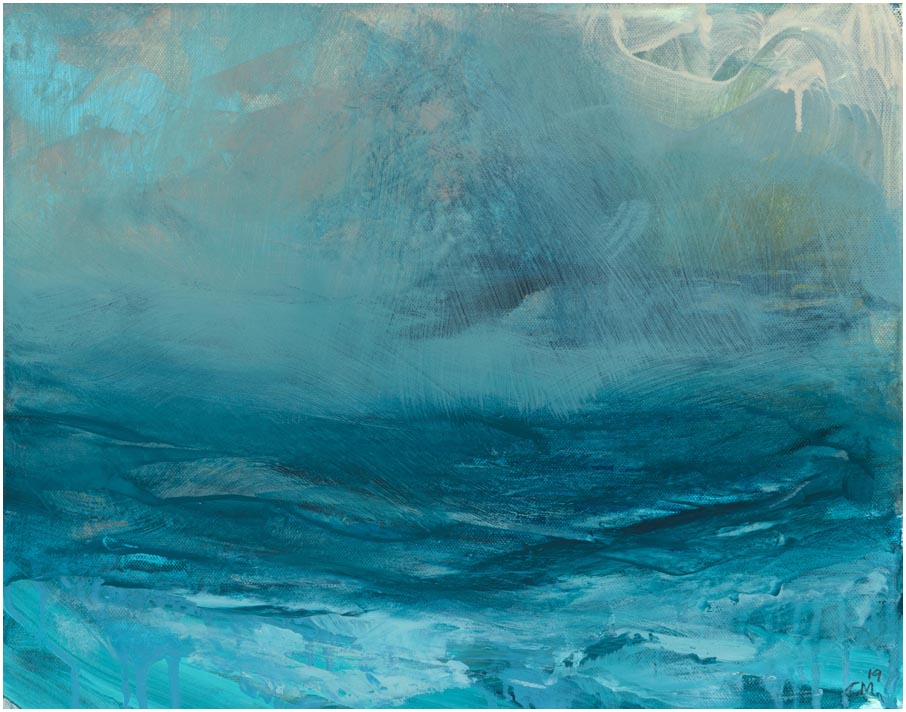 Irish Landscape Prints by Artist Cora Murphy & Cora Murphy - Irish ...