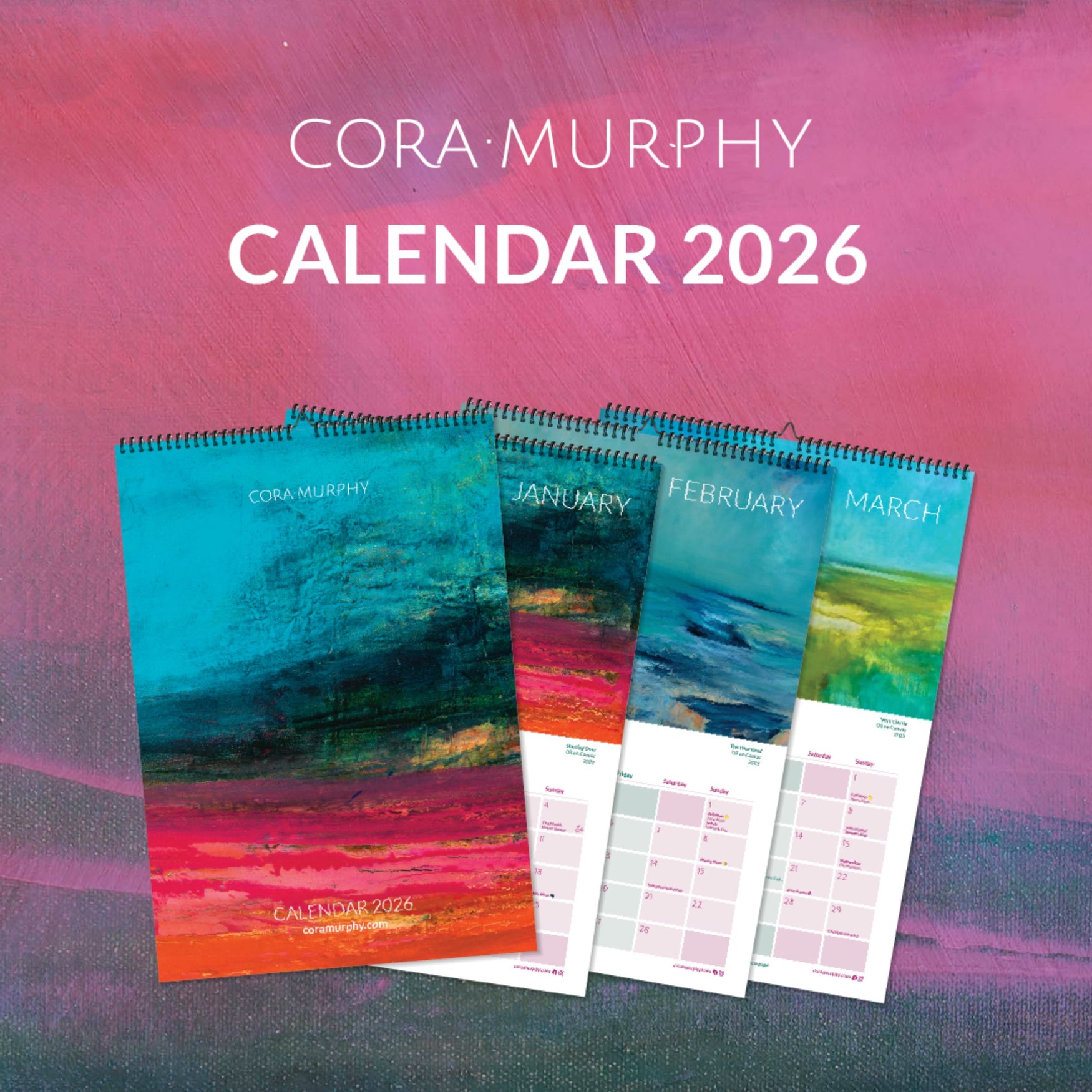 Cora Murphy - Irish Landscape Painter – Cora Murphy - Irish Landscape ...