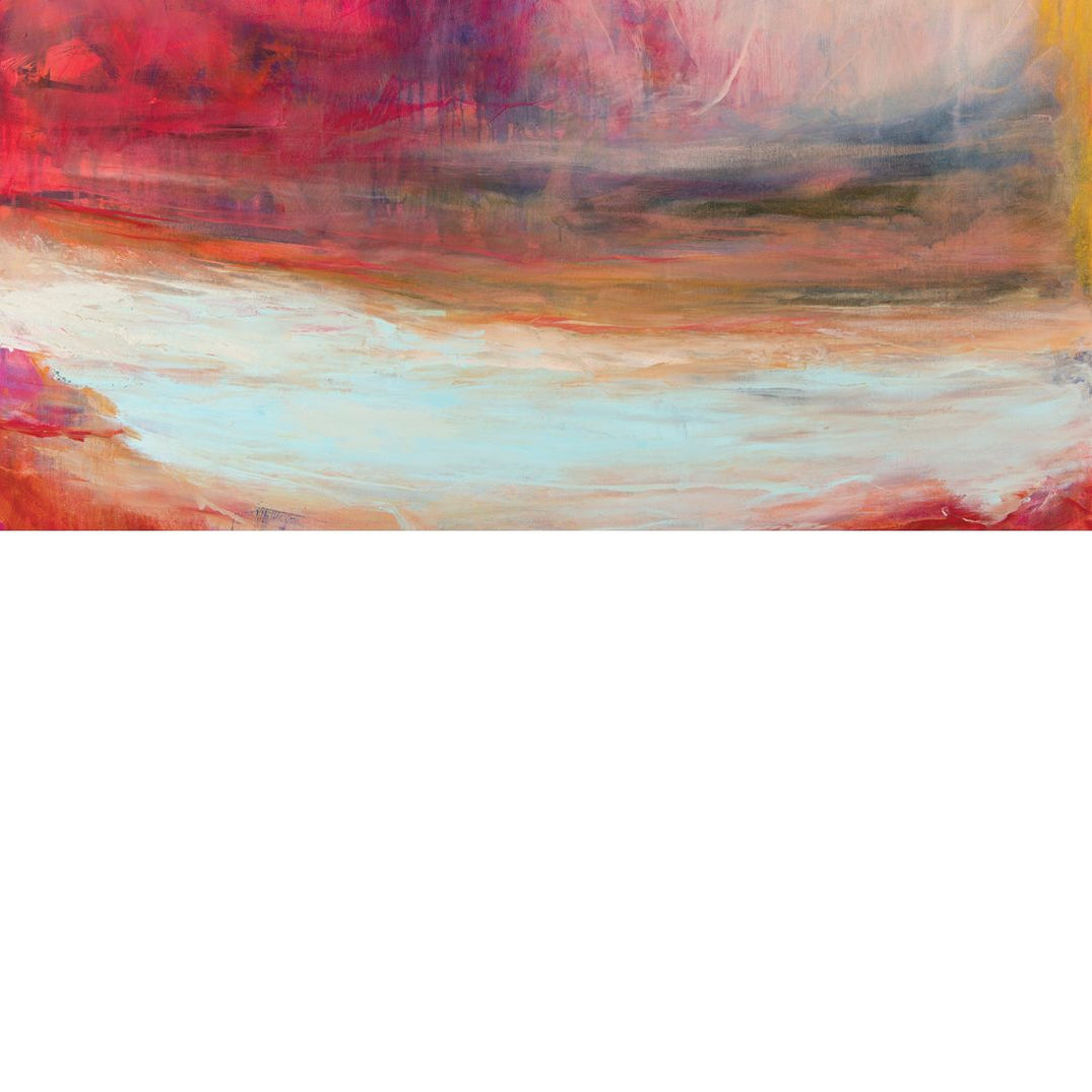 The Upside - Large – Cora Murphy - Irish Landscape Artist