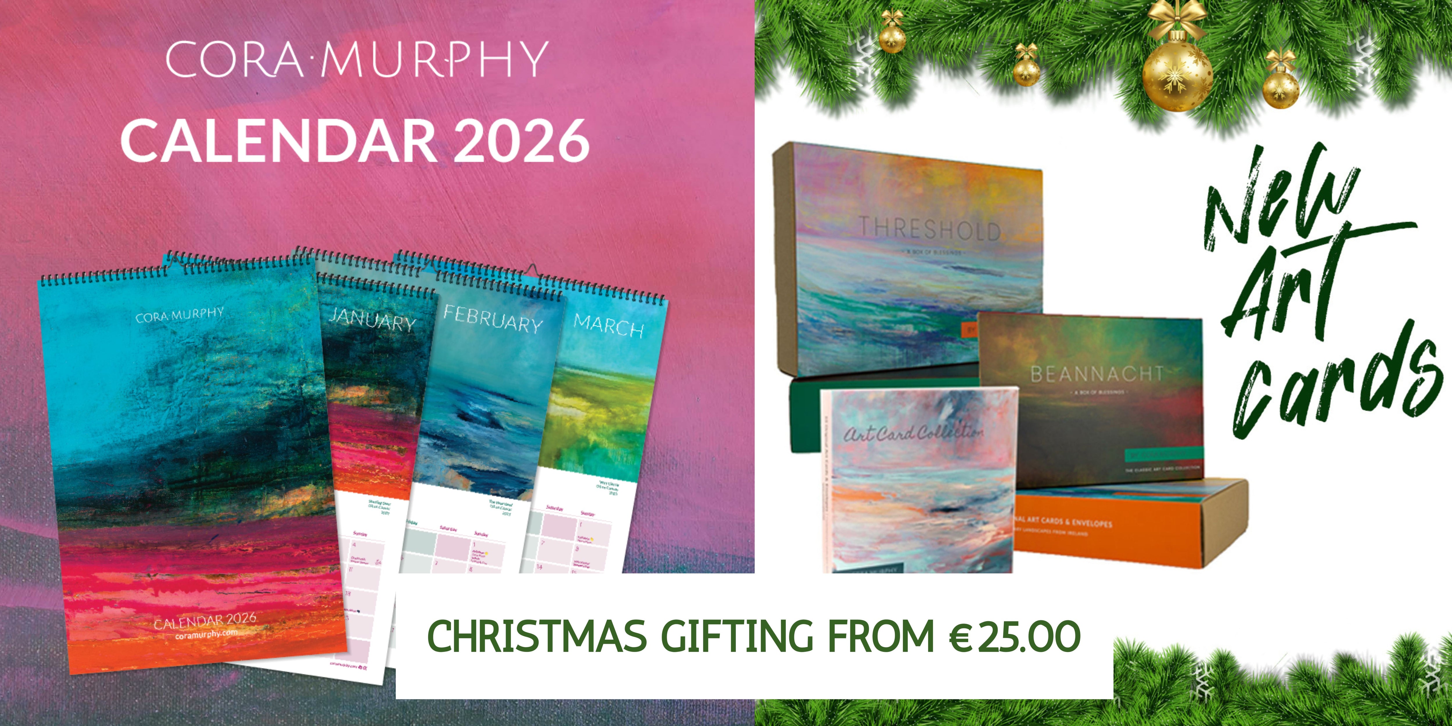 Cora Murphy - Irish Landscape Painter – Cora Murphy - Irish Landscape ...