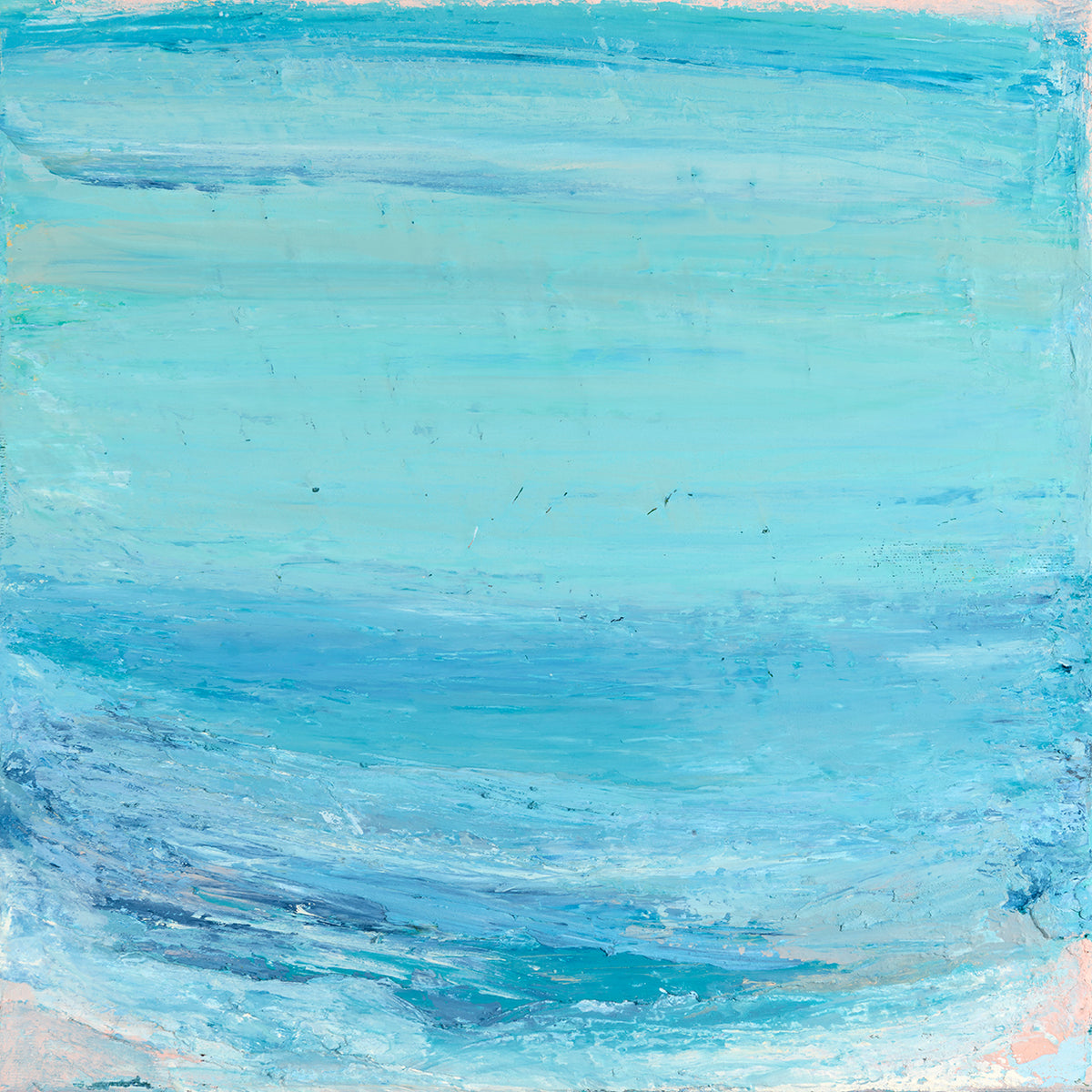 Sea Change – Cora Murphy - Irish Landscape Artist