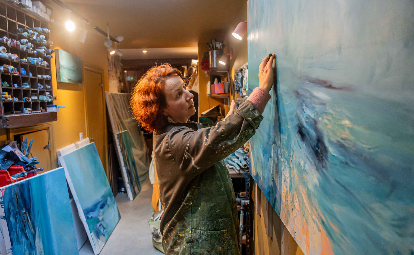 Original Irish Art - Cora Murphy Irish Landscape Artist – Cora Murphy ...