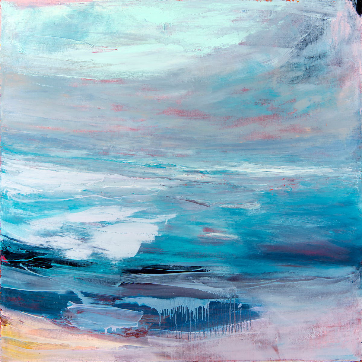 Fools Rush In – Cora Murphy - Irish Landscape Artist