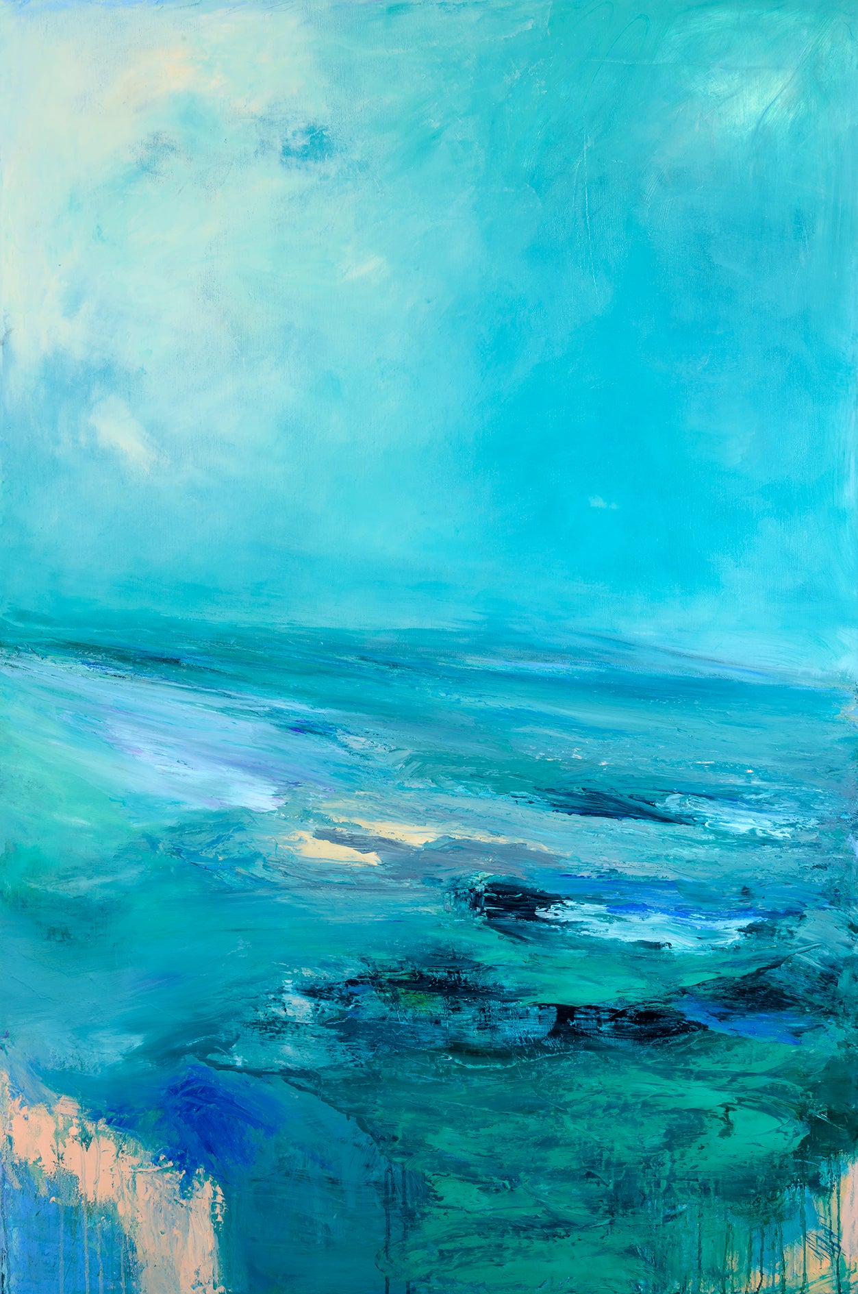 Cora Murphy - Irish Landscape Painter – Cora Murphy - Irish Landscape ...