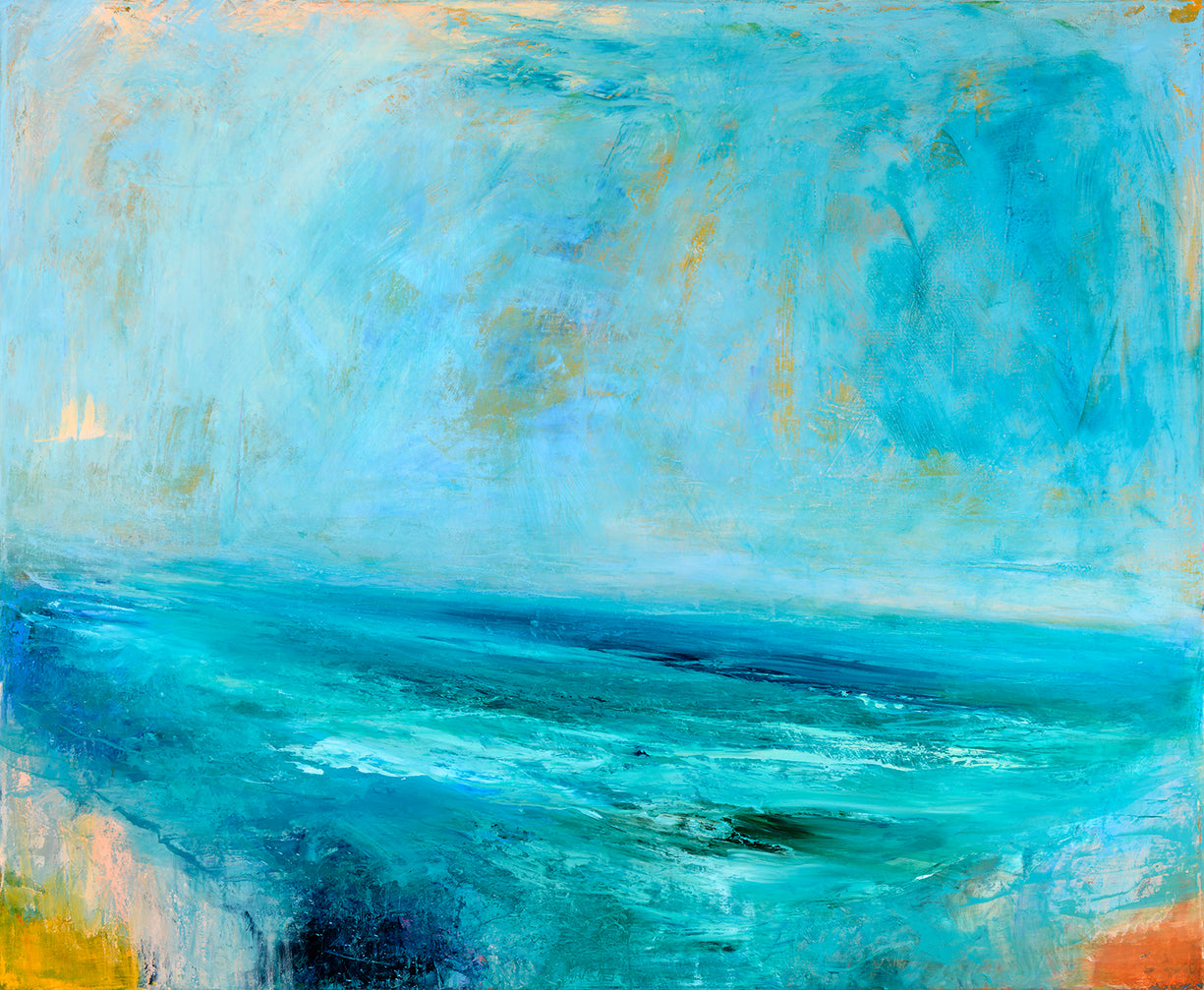 Original Oil Paintings - Irish Landscape Artist – Cora Murphy - Irish ...