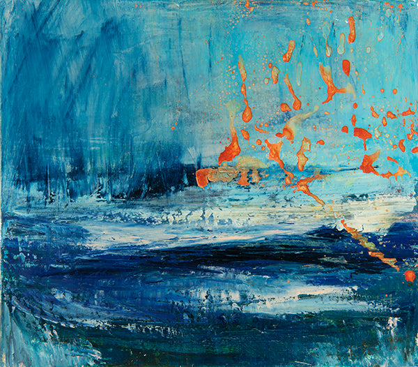 A Beautiful Collision – Cora Murphy - Irish Landscape Artist