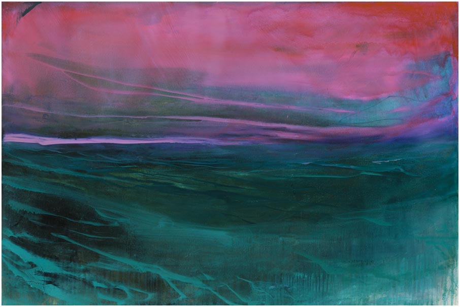 Begin Again, Daybreak over Down Patrick – Cora Murphy - Irish Landscape ...