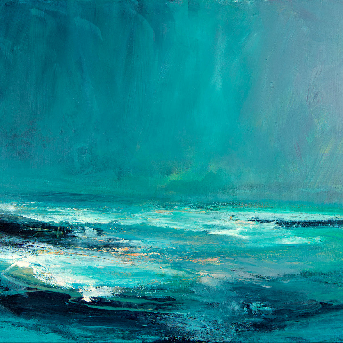 Dark Sky Island – Cora Murphy - Irish Landscape Artist