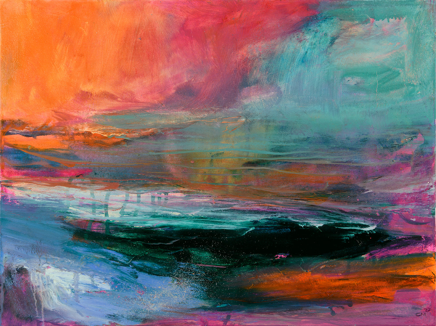 Original Oil Paintings - Irish Landscape Artist – Cora Murphy - Irish ...