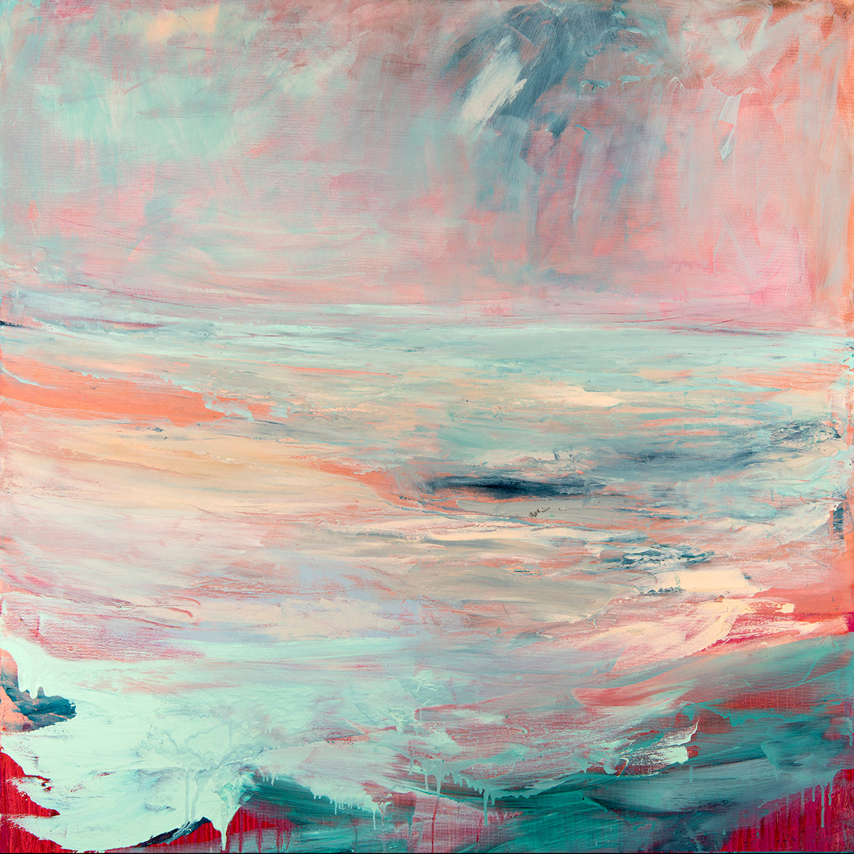 A Journal of A Solitude - Medium (No.33) – Cora Murphy - Irish Landscape Artist