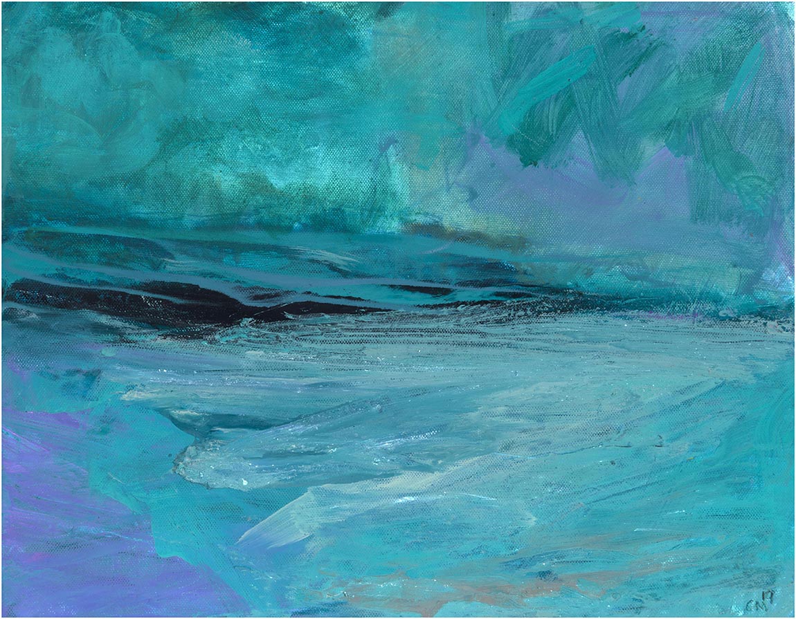 Magic Days & Magic Ways – Cora Murphy - Irish Landscape Artist