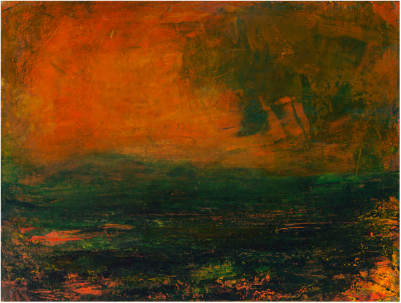 ReEnchanting the Connection – Cora Murphy - Irish Landscape Artist