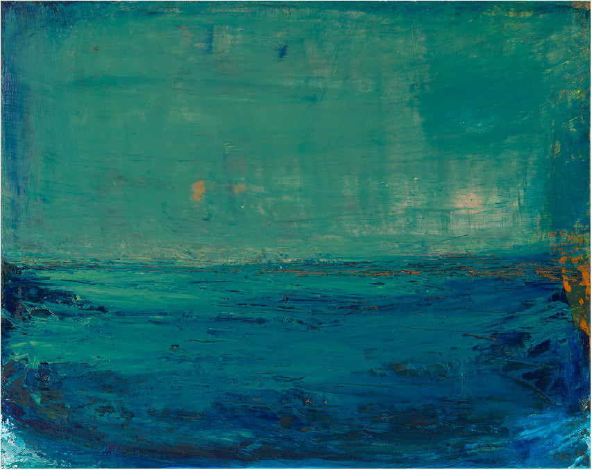 Mayo Lakes – Cora Murphy - Irish Landscape Artist