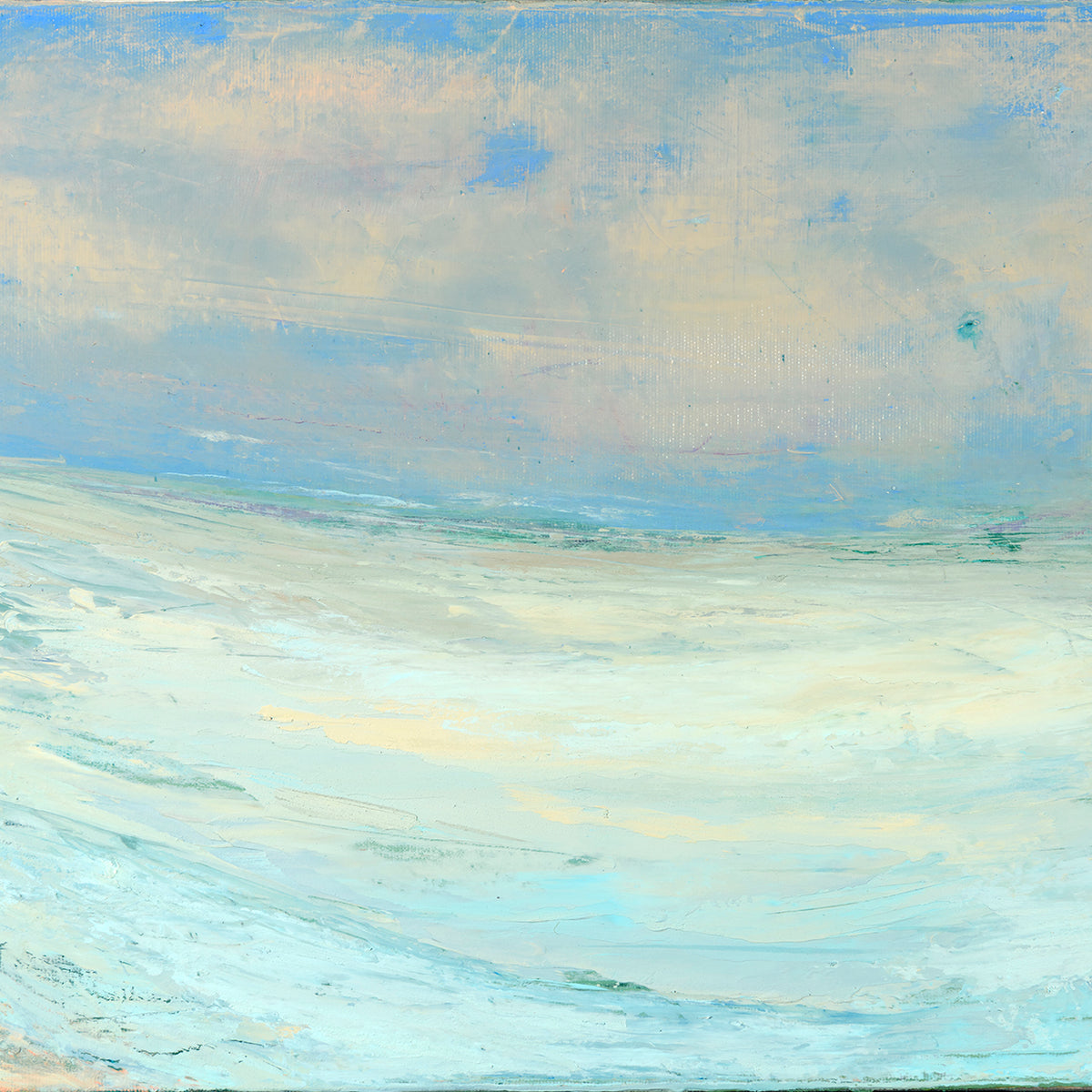 The Tender Places – Cora Murphy - Irish Landscape Artist
