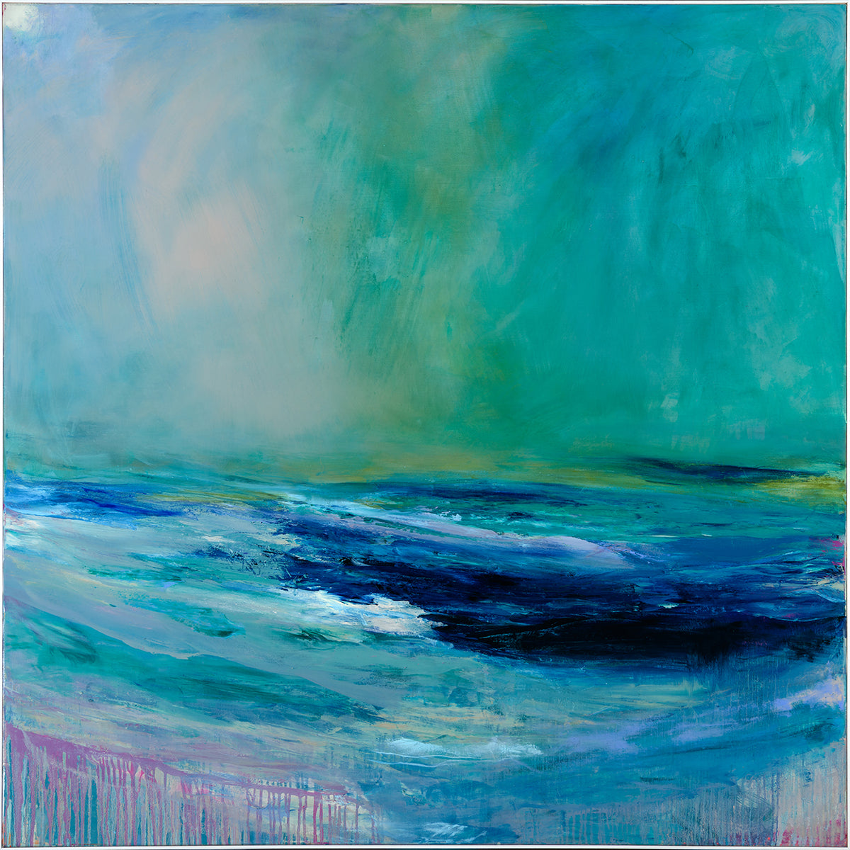 Threshold – Cora Murphy - Irish Landscape Artist