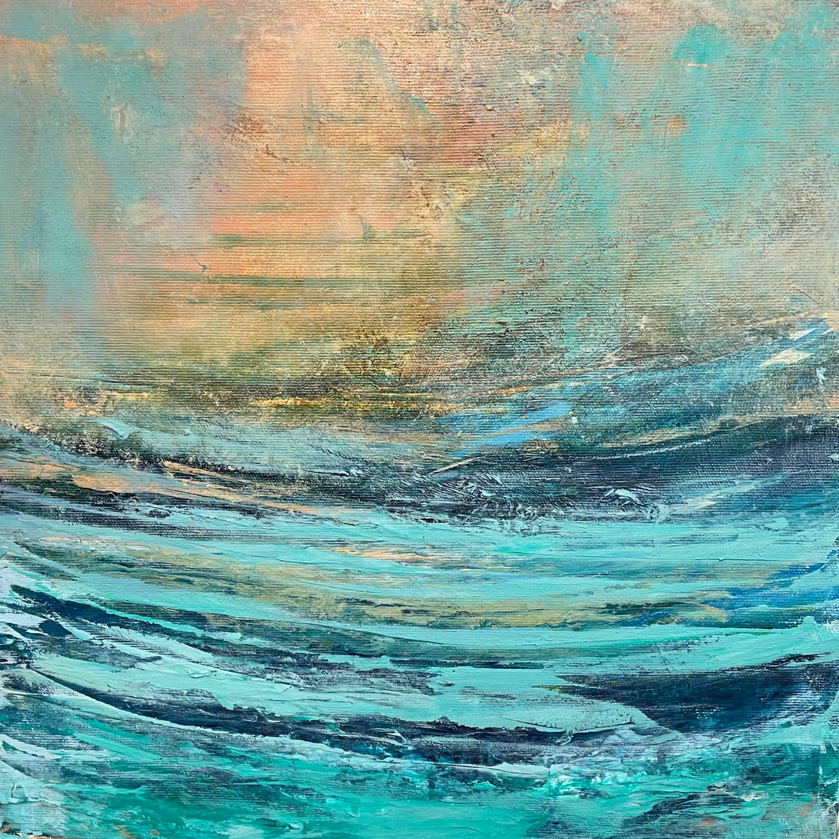 (Nothing But) Love – Cora Murphy - Irish Landscape Artist