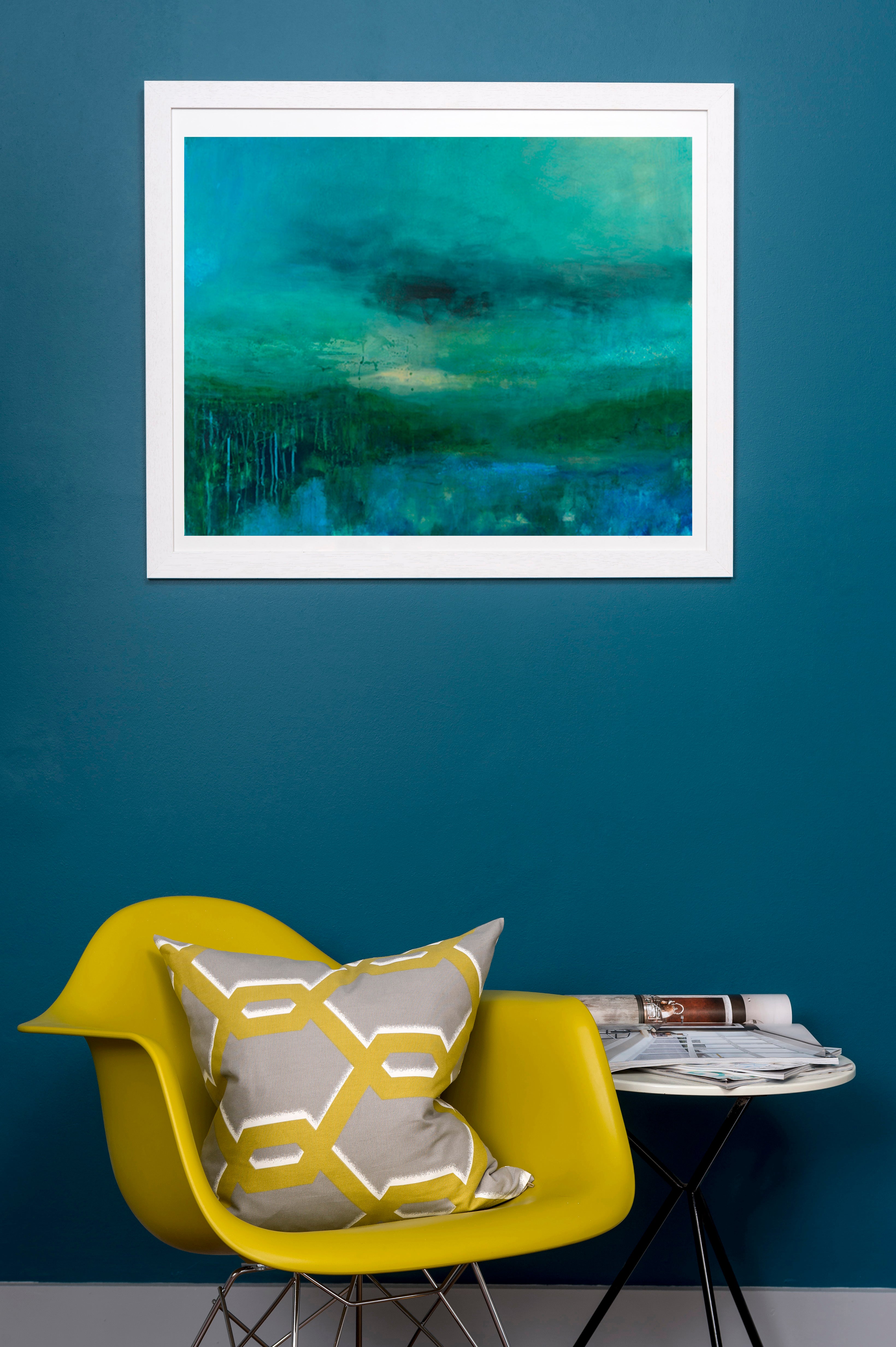 Lough Carra – Cora Murphy - Irish Landscape Artist