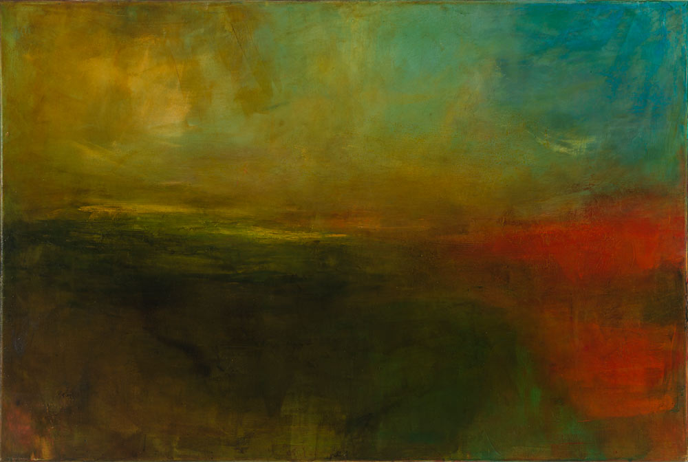 Samhradh, Samhradh – Cora Murphy - Irish Landscape Artist