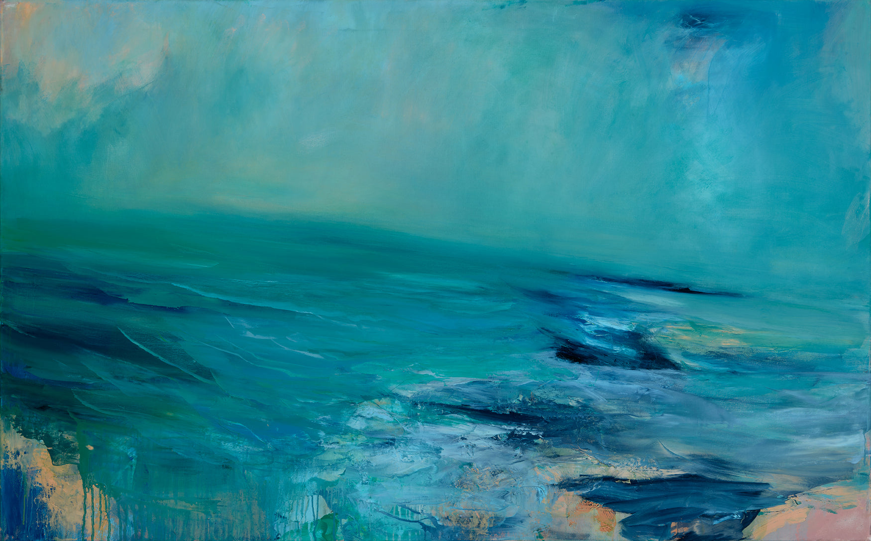 Original Oil Paintings - Irish Landscape Artist – Cora Murphy - Irish ...