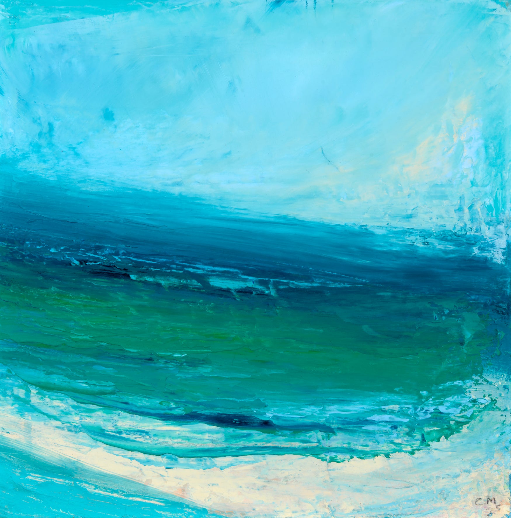 Cora Murphy - Irish Landscape Painter – Cora Murphy - Irish Landscape ...