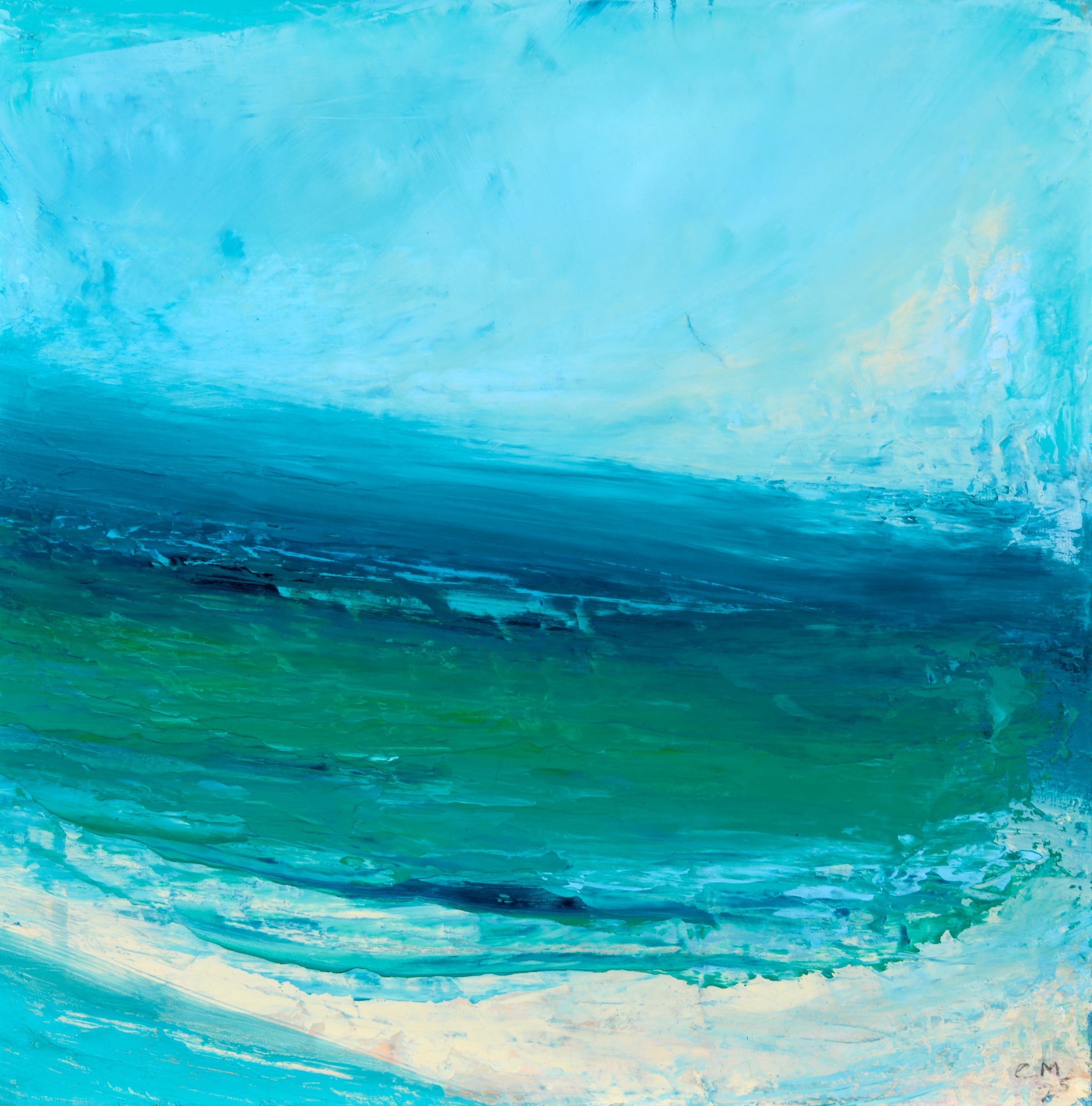 Cora Murphy - Irish Landscape Painter – Cora Murphy - Irish Landscape ...