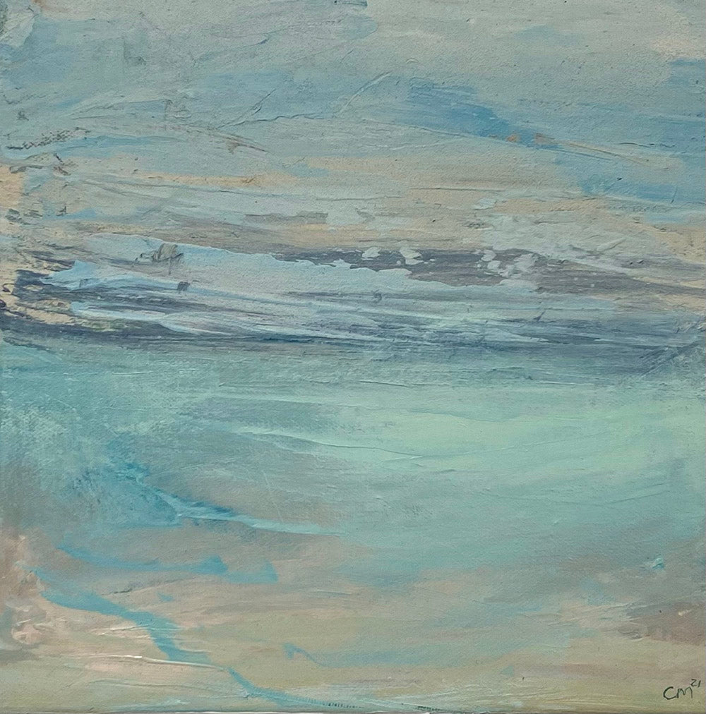 Pure Shores – Cora Murphy - Irish Landscape Artist